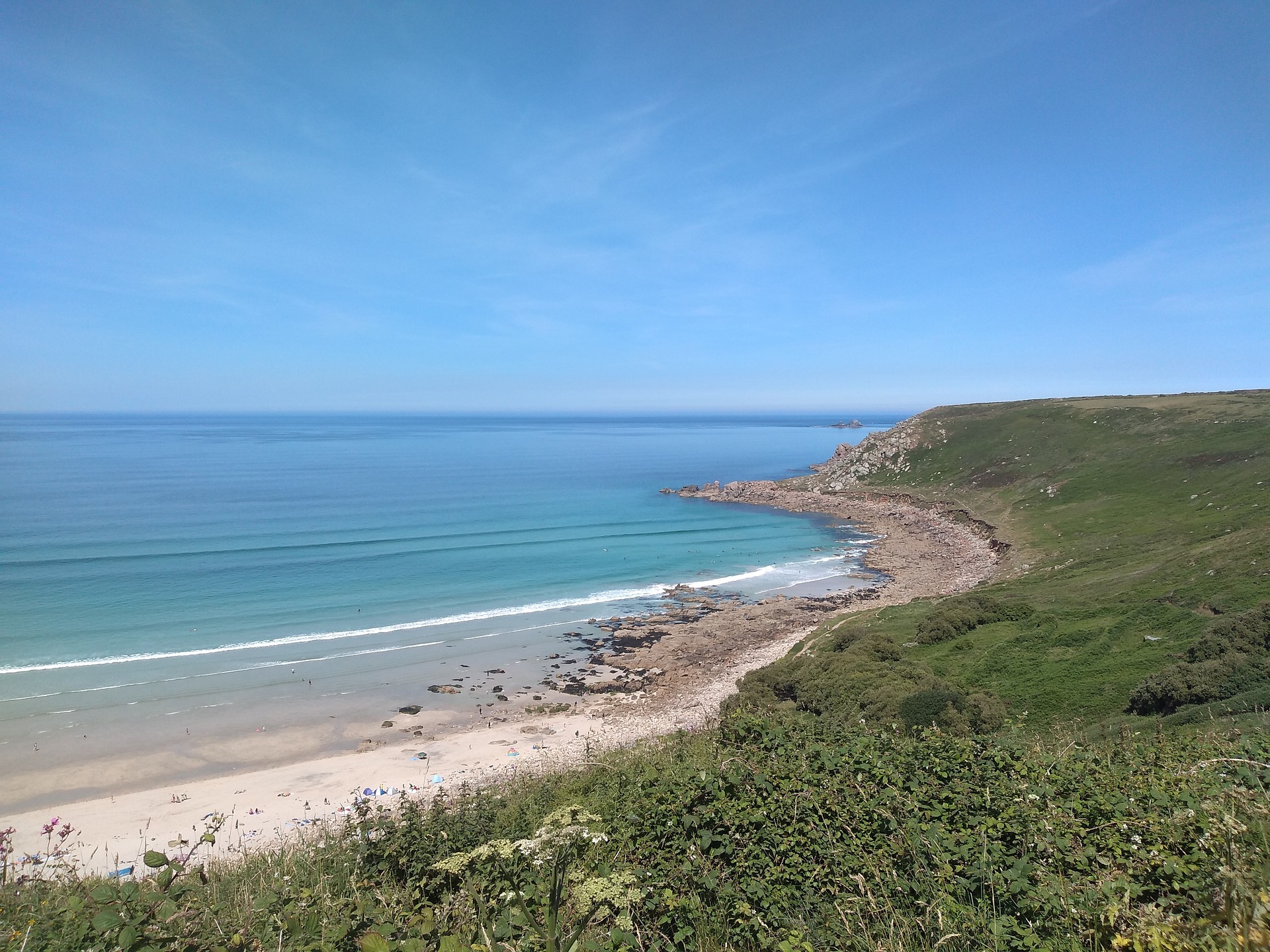 The Cornish Shepherds Hut – Crean Mill
